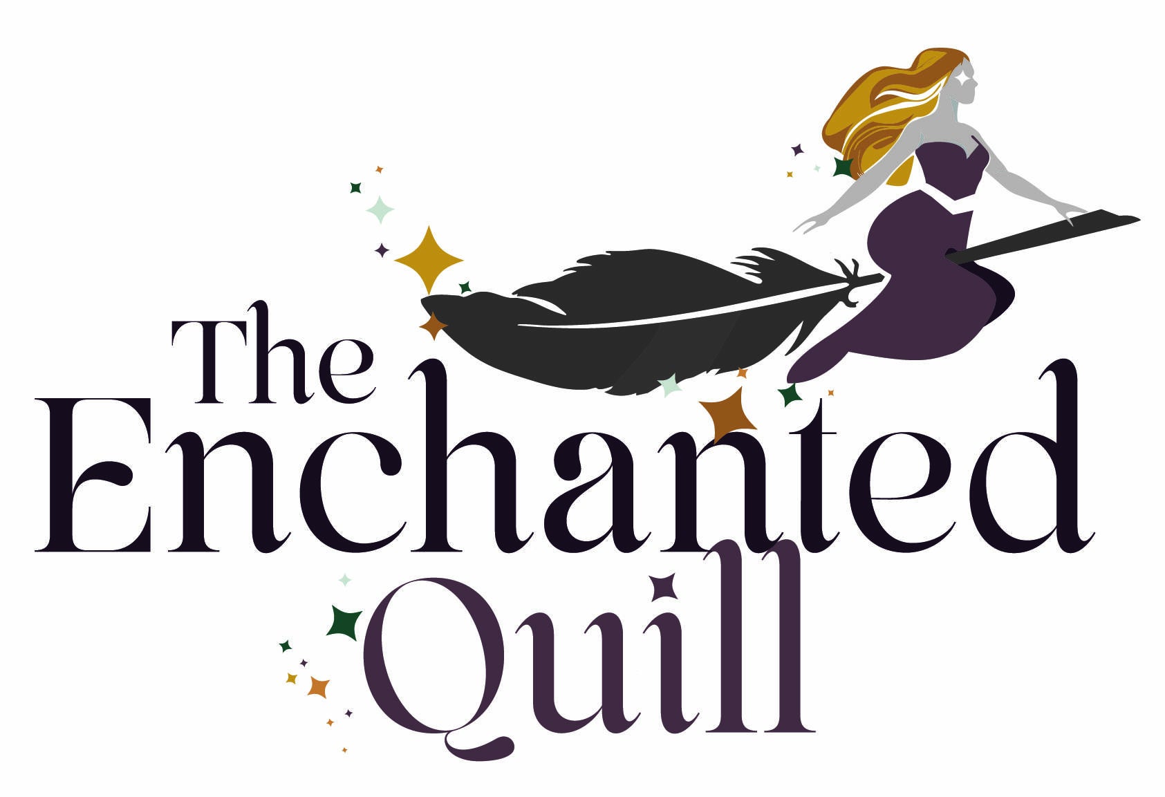 Home | The Enchanted Quill Books & Quests